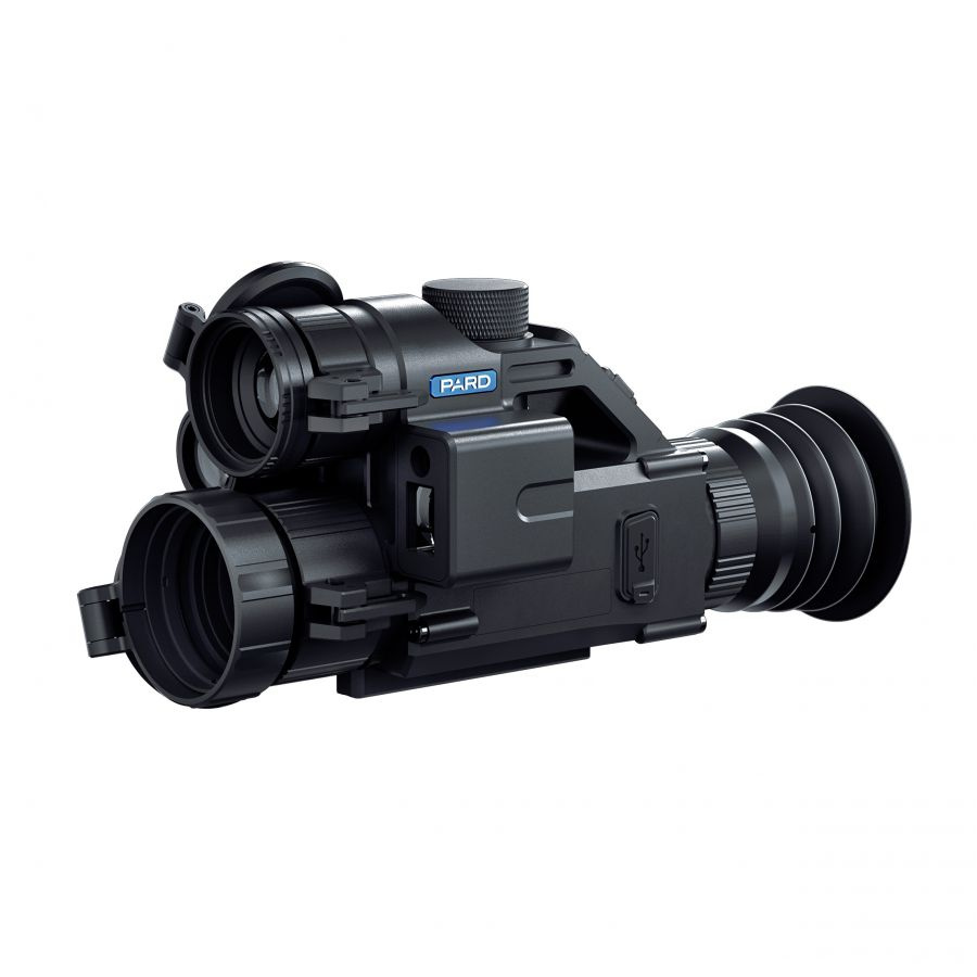 Celownik termowizyjny/noktowizyjny z dalmierzem 2w1 Pard Landsat 256 ...
