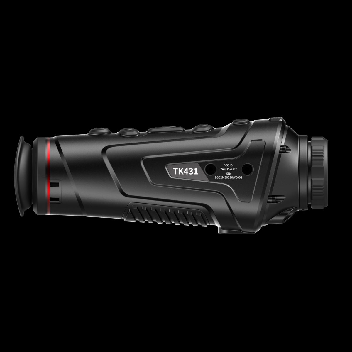 Monokular termowizyjny Guide TK 431 - Sklep Optykapro.pl